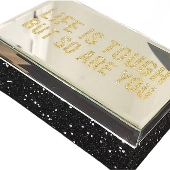 Allure | Storage & Organization | Allure Life Is Tough But So Are You ...